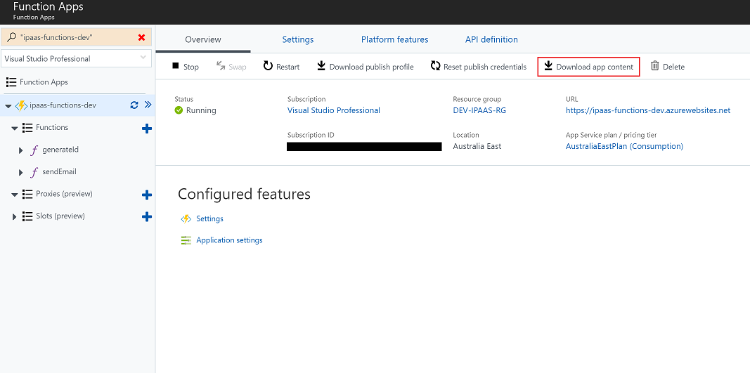 Azure iPaaS 10 – Creating the ARM & PowerShell Scripts - ihub4us