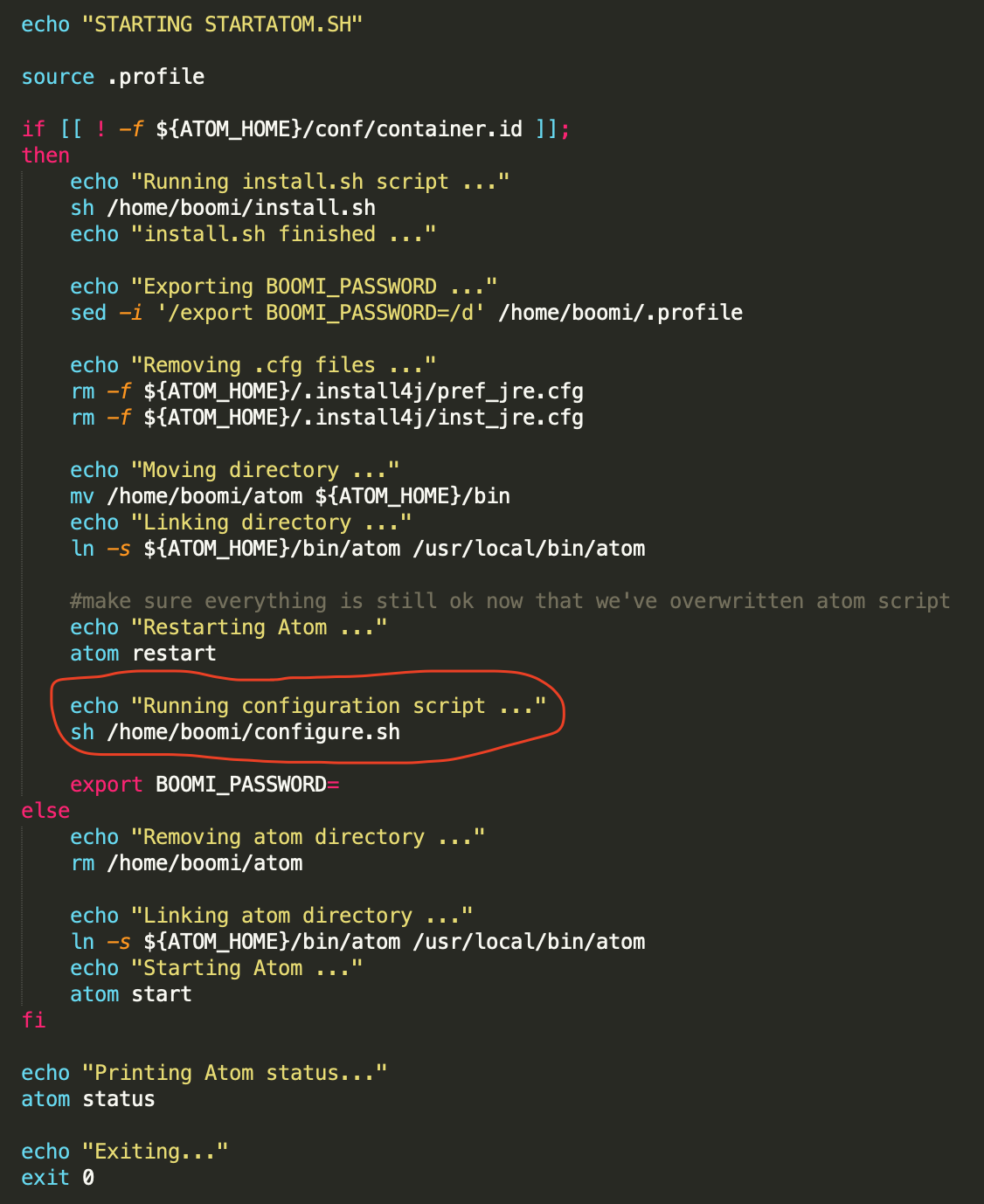 MSA with Boomi, Docker, and Kubernetes - ihub4us